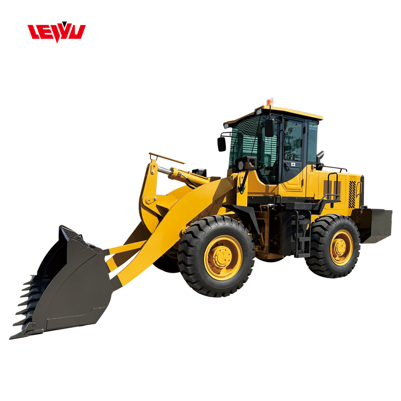 Big Wheel Loaders factory_manufacturer_supplier - LEIYU
