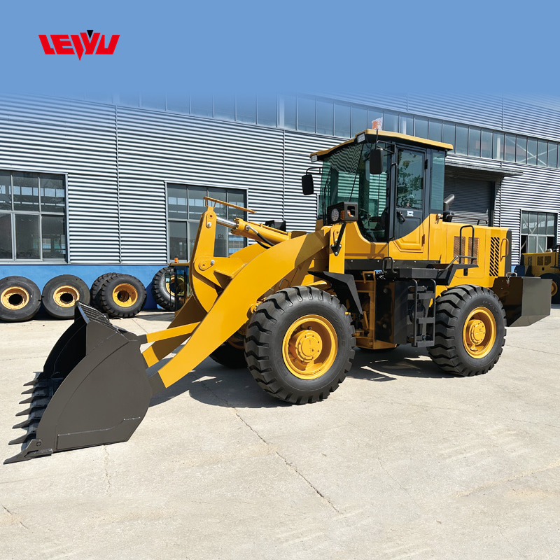 Big Wheel Loaders factory_manufacturer_supplier - LEIYU