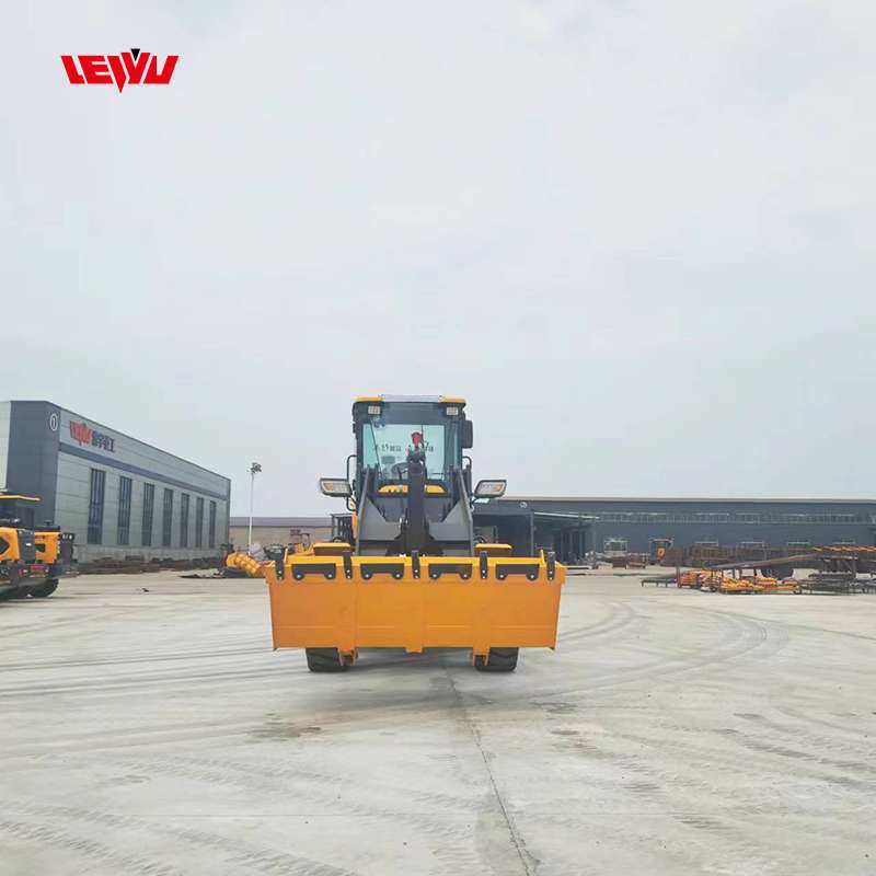 Continuously Variable Speed Loader factory_manufacturer_supplier - LEIYU