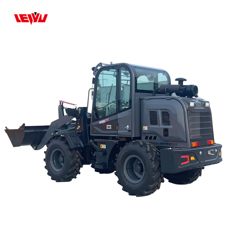 Wheeled Loader factory_manufacturer_supplier - LEIYU
