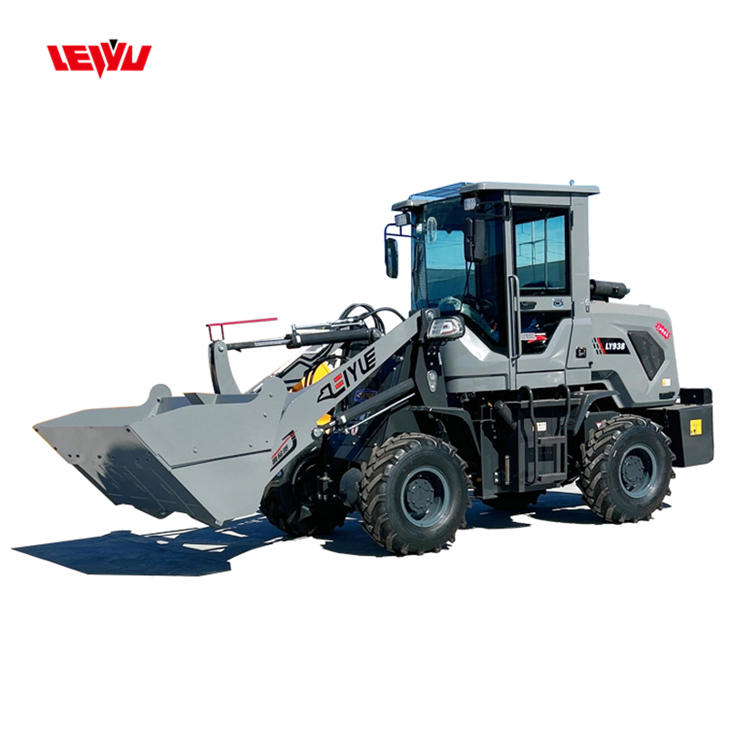Wheel Loader Equipment factory_manufacturer_supplier - LEIYU