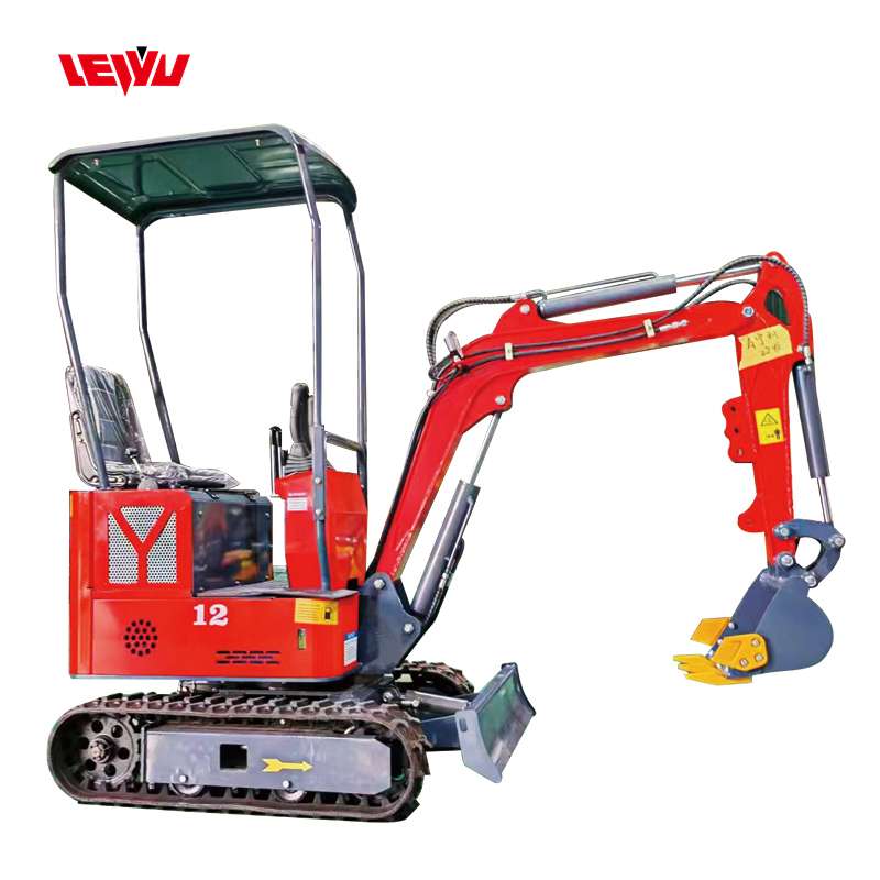 High Digging Depth Excavator factory_manufacturer_supplier - LEIYU