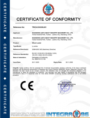 Heavy Machinery | Earthmoving Equipment | Construction Equipment Sales - LEIYU